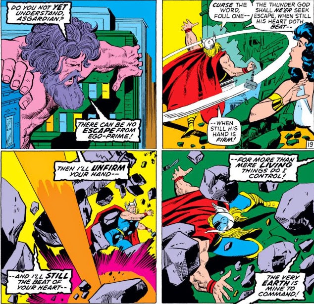 The Peerless Power of Comics!: None Dare Stand 'gainst Ego-Prime!