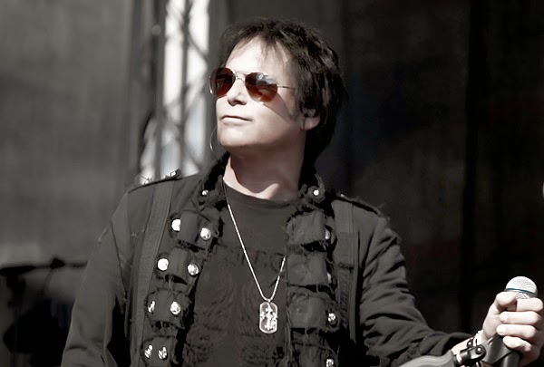 ROCKTIME : R.I.P JIMI JAMISON