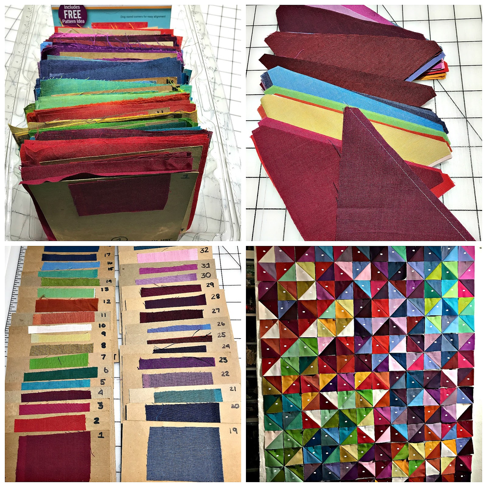 something rosemade: A Finally Finished: Postcards from Sweden