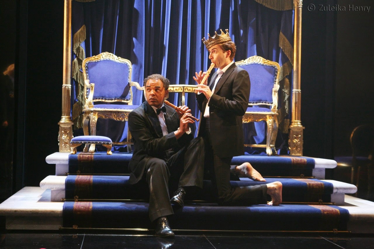 Hamlet. RSC Production. 2008
