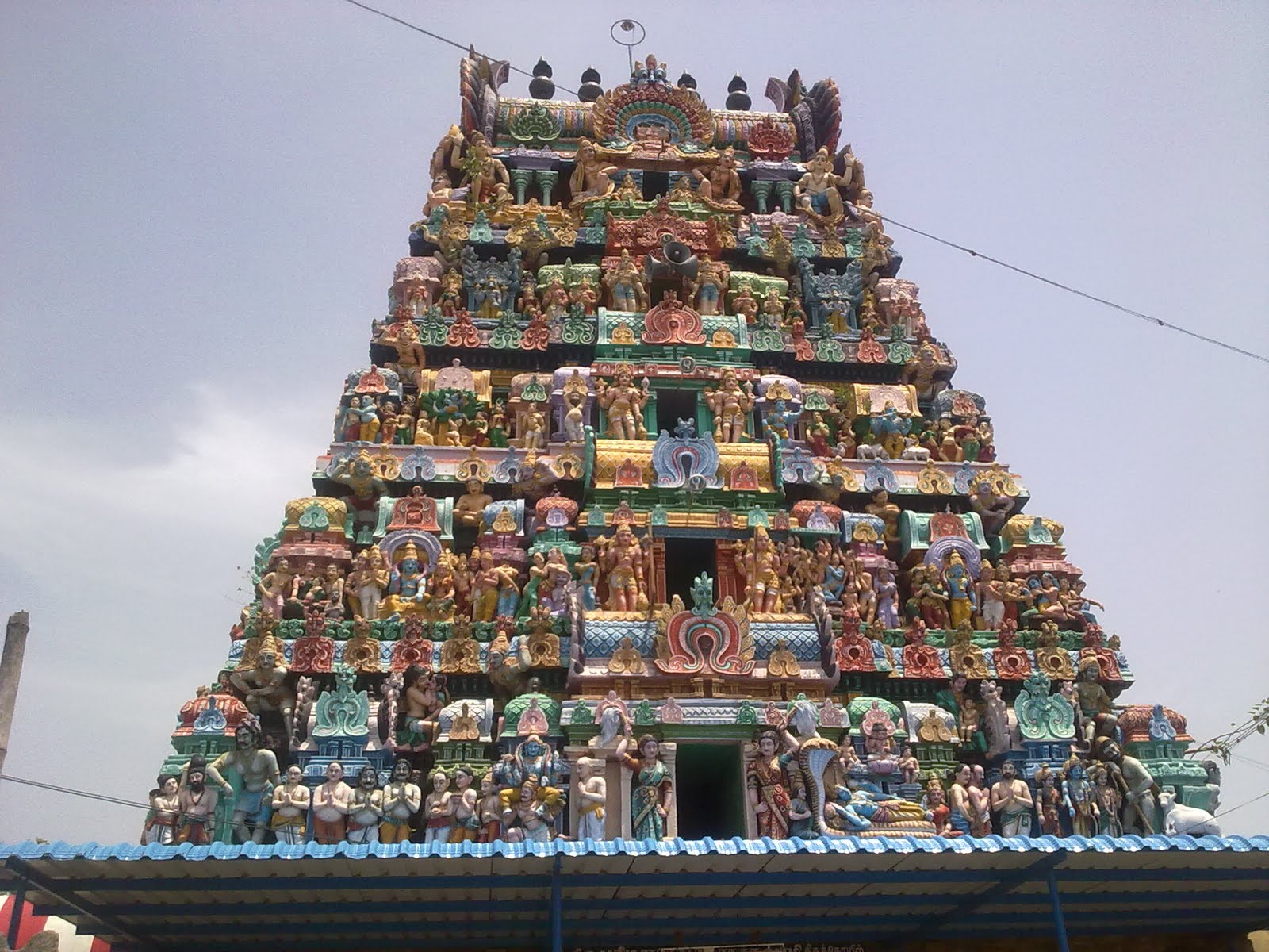 Exploring Indian Union~~सत्यमेव जयते~~: Enchanting Tamilnadu-Kumbakonam ...