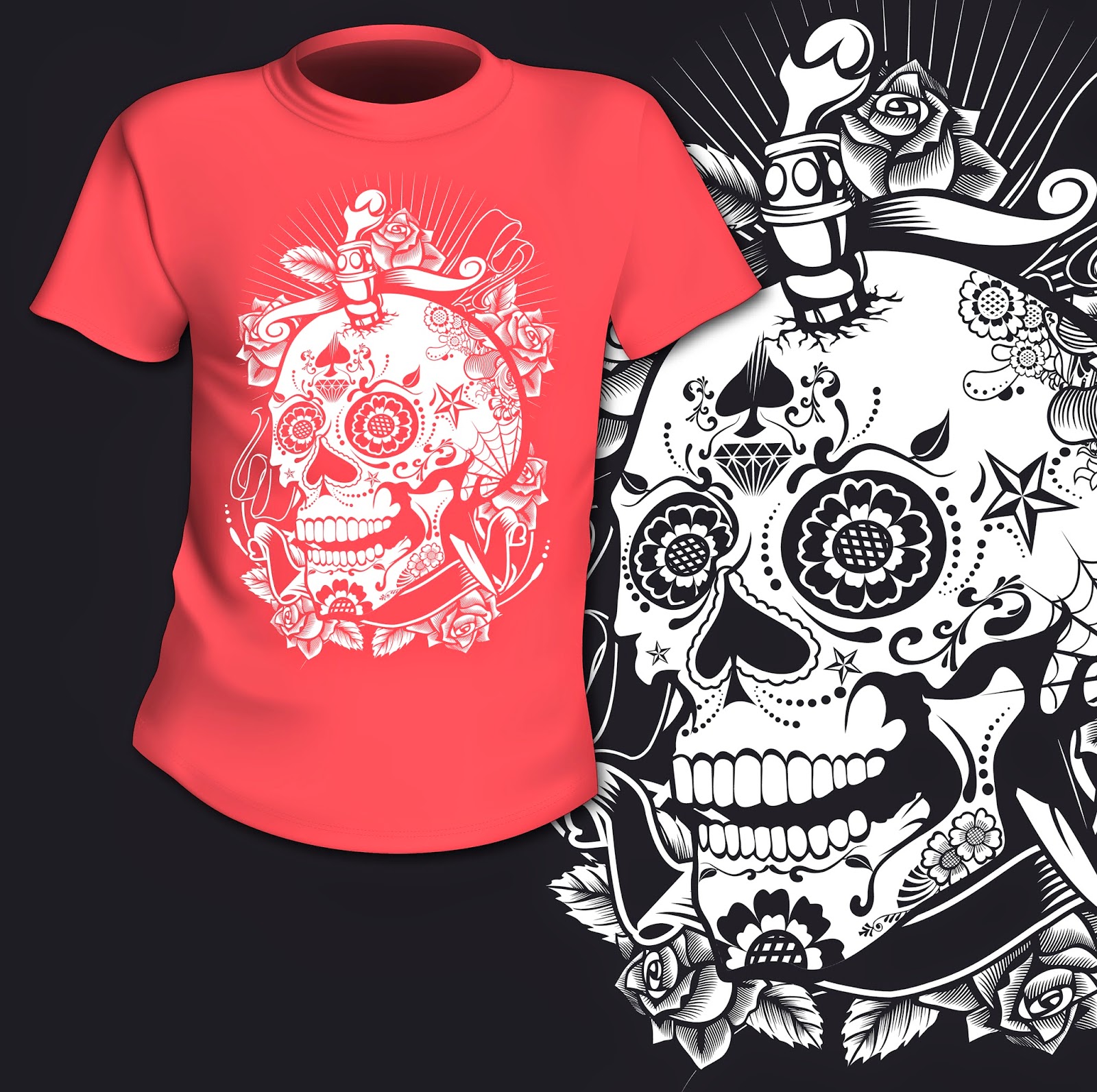 Estampados Textiles: Diseños Para Estampados Gratis