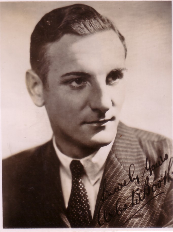 WEBSTER BOOTH -TENOR: ON WINGS OF SONG - WEBSTER BOOTH AS SOLOIST ...