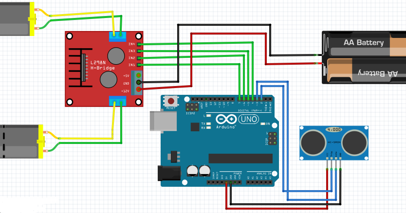 Cara Membuat Robot Avoider - TUTORIAl ARDUINO DAN ELEKTRONIKA