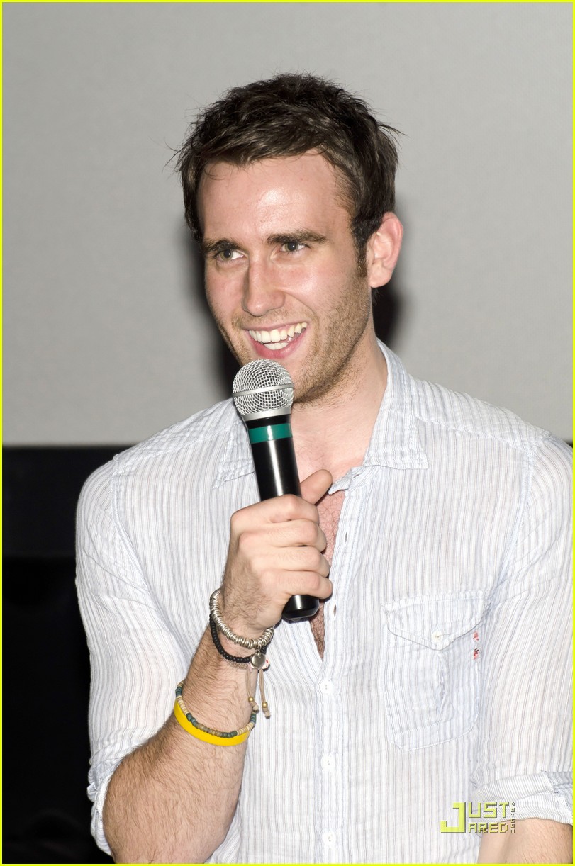 Following the magic: Matthew Lewis sorprende a los espectadores de ...