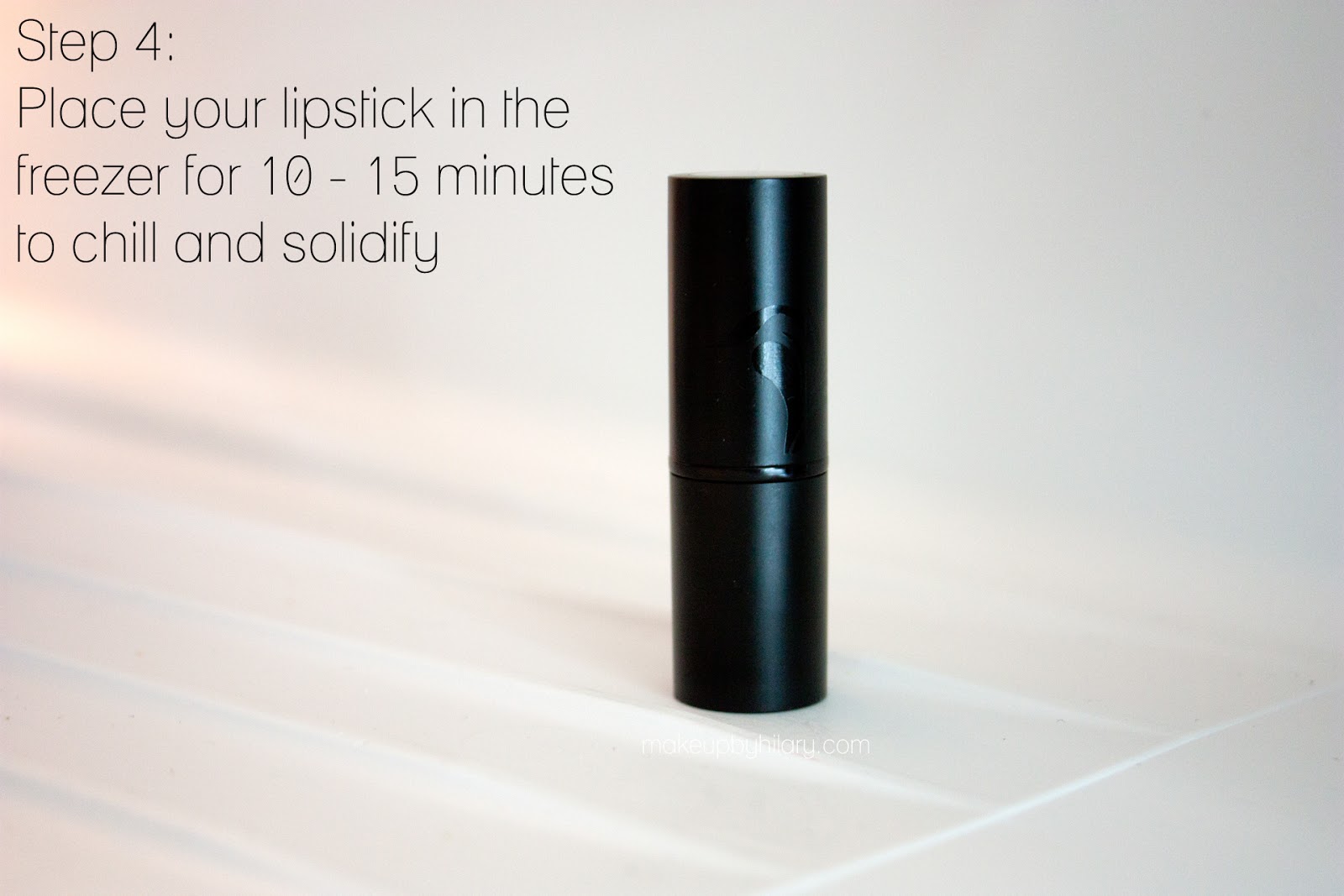 How to Fix Broken Lipstick