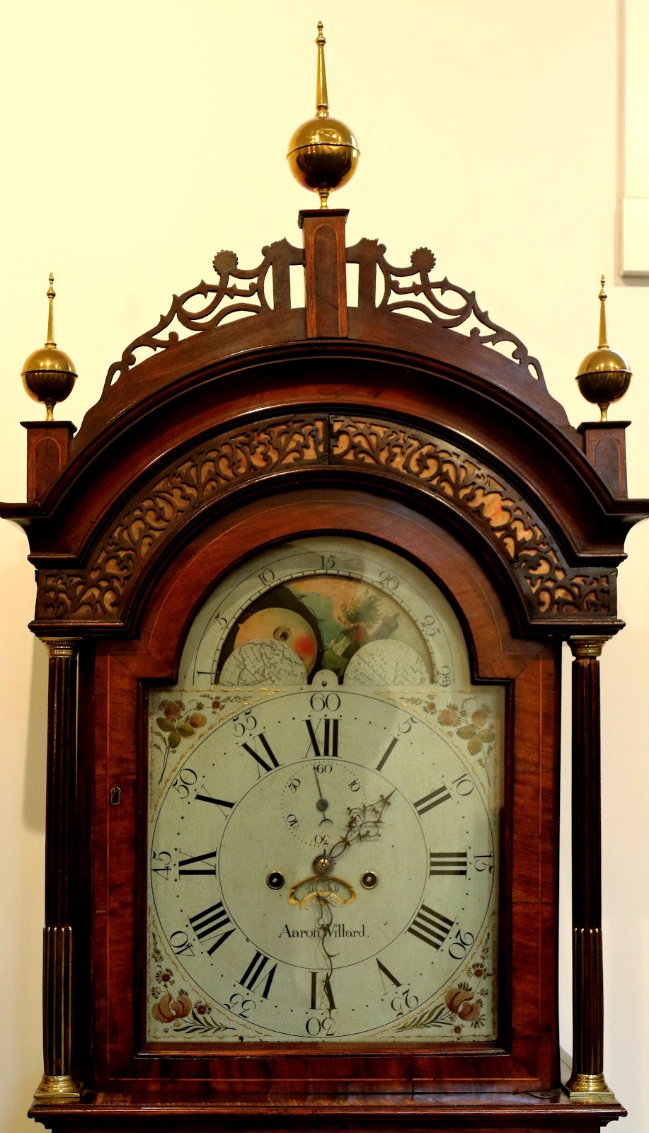 Bass Trombone Wauchope: Willard Clock Museum