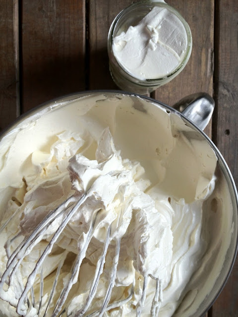 Body butter στο mixer | Χειροποίητον