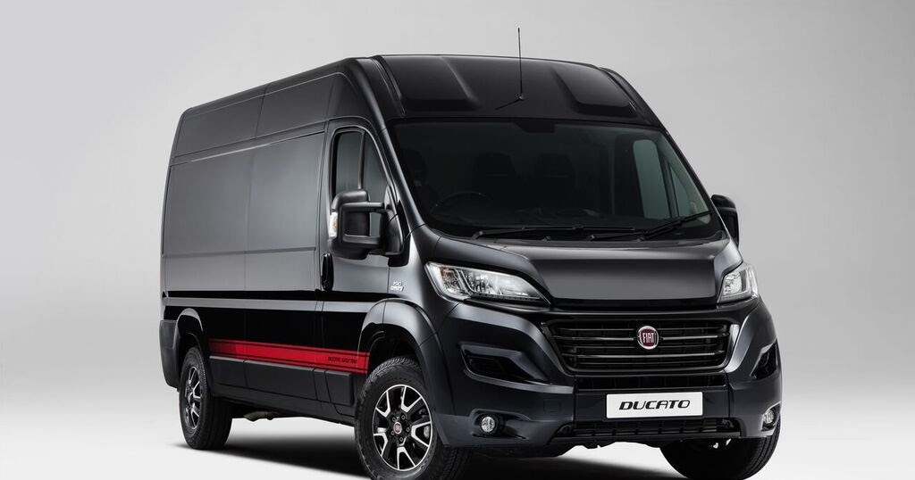 Fiat Professional Fiorino, Doblò, Ducato e Talanto in allestimento SPORTIVO