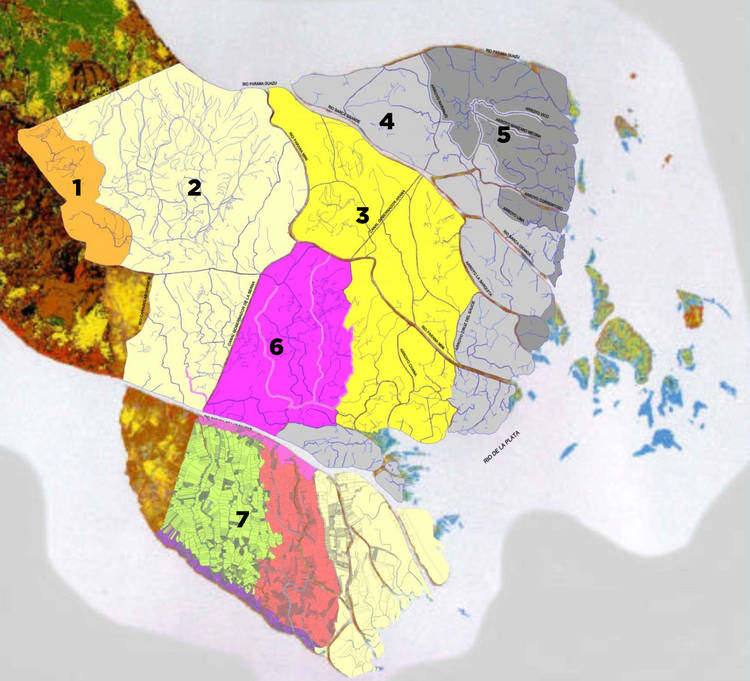 Desarrollo y Defensa: Plan de Manejo del Delta del Tigre