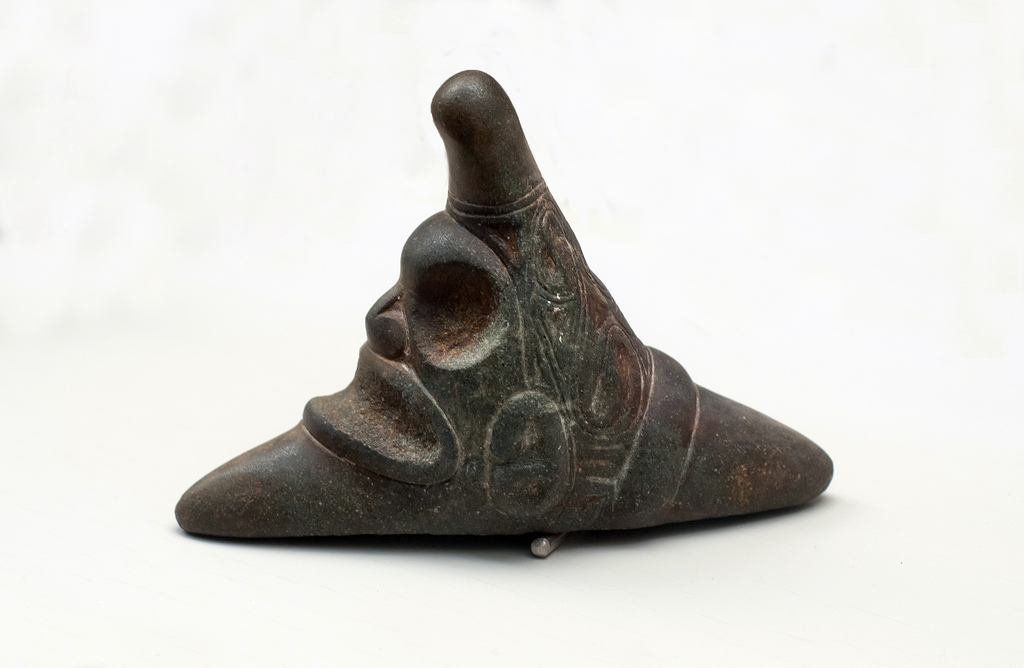 Literatura y Mundo Maya: Los Cemíes