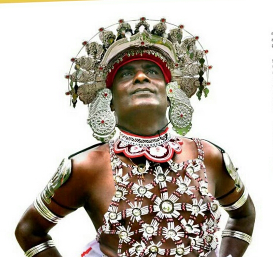 Traditional Dance: 2018