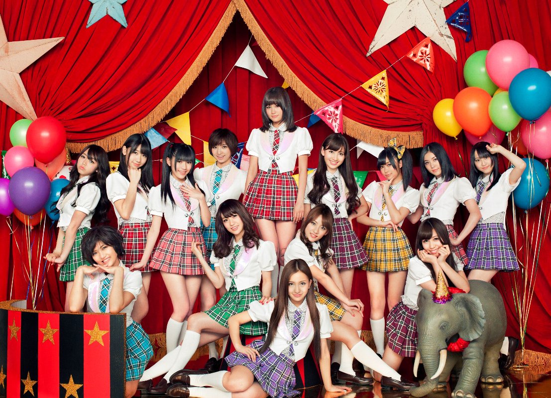 AKB48 22th single Eleccion senbatsu