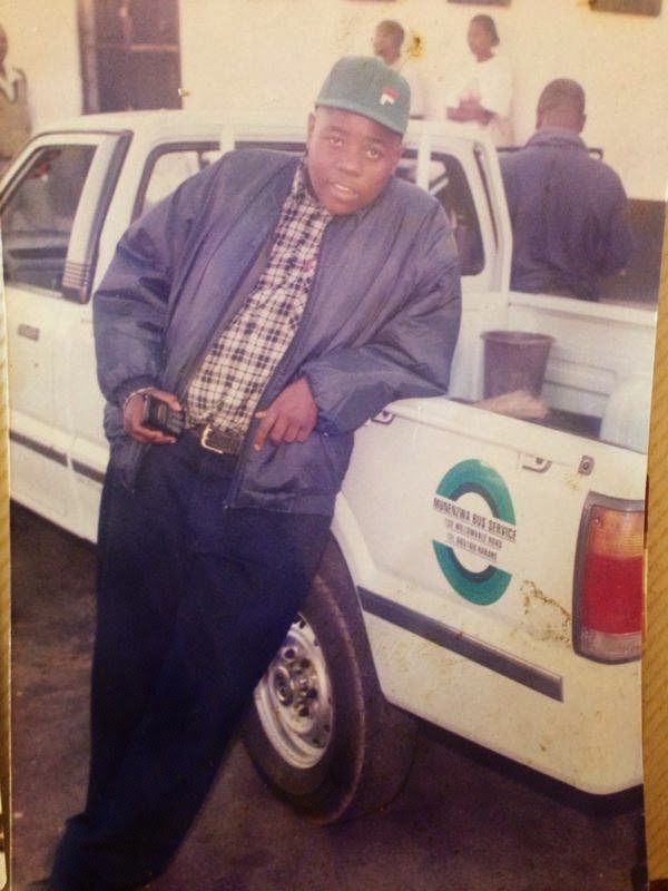 The African Millionaire: Wicknell Chivayo Zimbabwe Millionaire