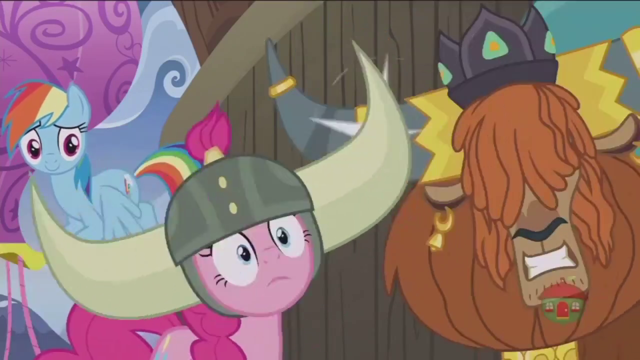 Equestria Daily - MLP Stuff!: "Not Asking For Trouble": Episode Followup