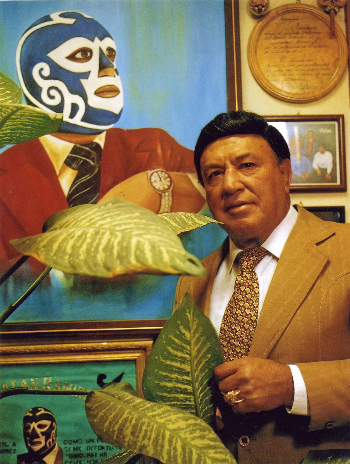 Serious Publishing ™: Huracan Ramirez