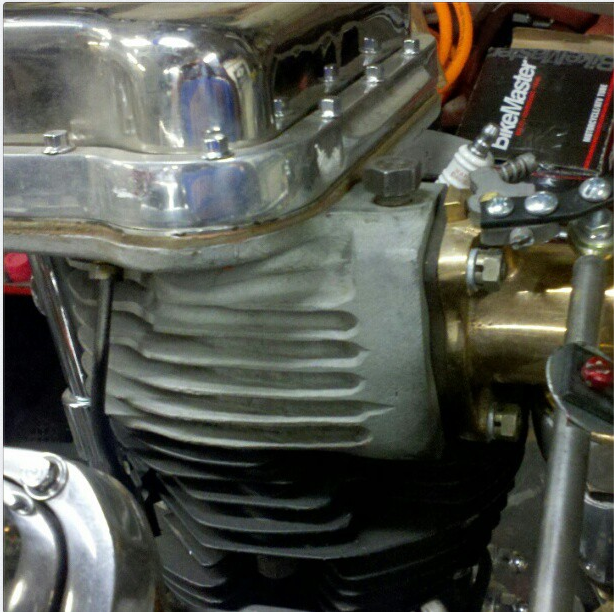 Dual Carb Panhead | Jockey Journal Forum