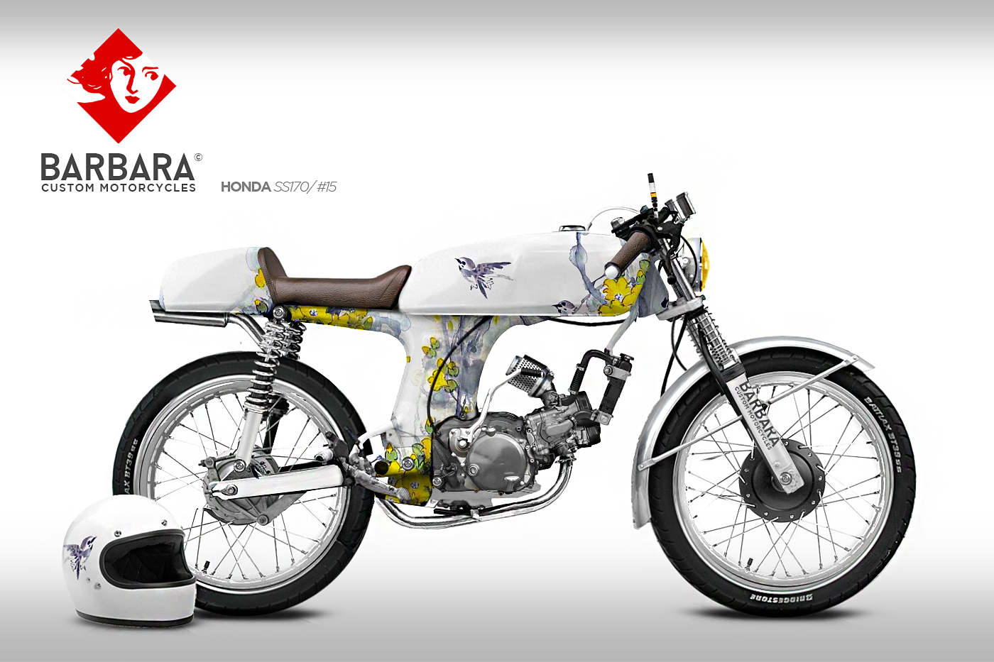 Barbara Custom Motorcycles