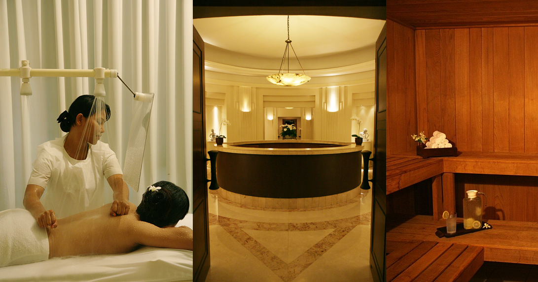 Info Kost Kosan Jakarta@Rozz aja: Tempat spa di jakarta : Spa di Graha ...