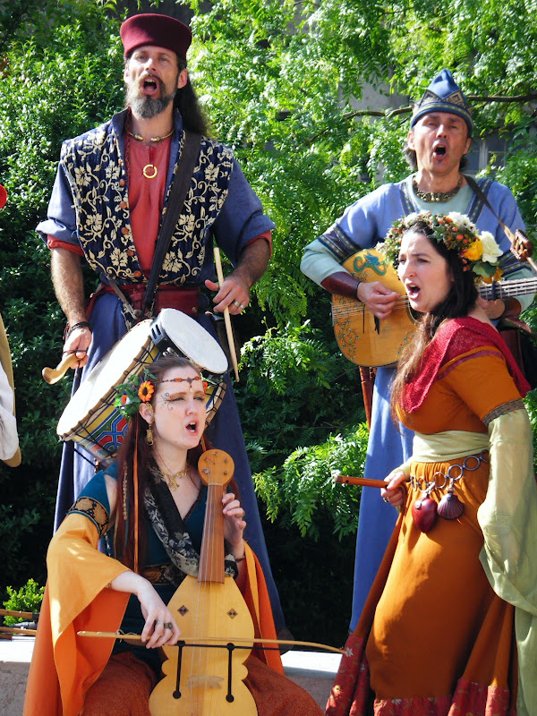 Beach-Combing Magpie: The Festival of Joan of Arc in Reims - Les Fêtes ...