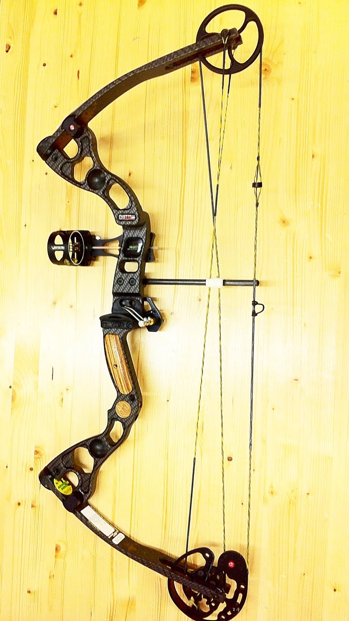 Archery Direct Blog: Martin Cheetah Set