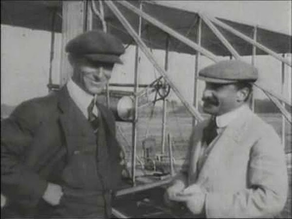 Getting the story Wright: Wilbur Wright's Smile