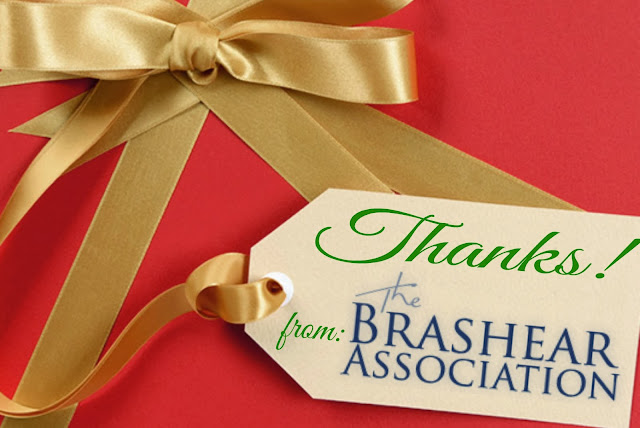 The Brashear Kids: 2013 Toy Drive Thank You