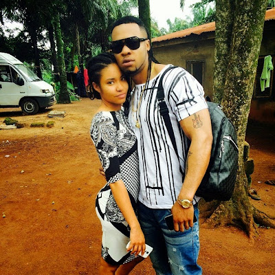 Anna Banner,Lady That Got Pregnant For Flavour Speaks