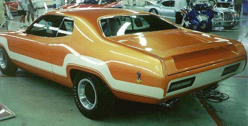 Just A Car Guy: the Rapid Transit System from Plymouth visiting a ...