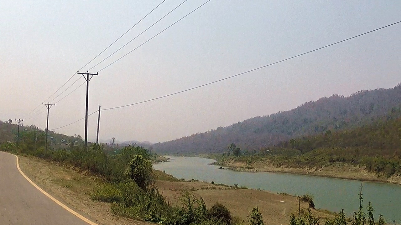 Leaving Amerika: Discovering Northwest Myanmar 8 - Kalaymyo-Kalewa-Mawlaik