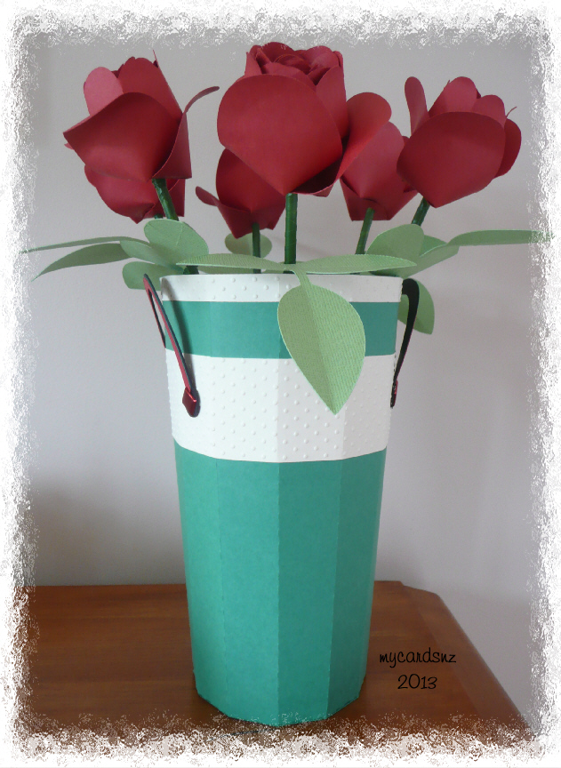 Quilts and Cards: More 3D projects