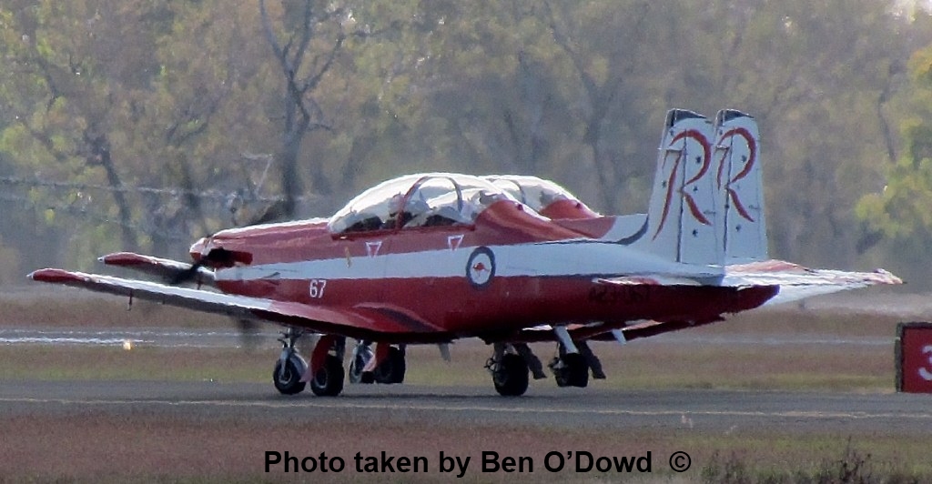Central Queensland Plane Spotting: Royal Australian Air Force (RAAF ...