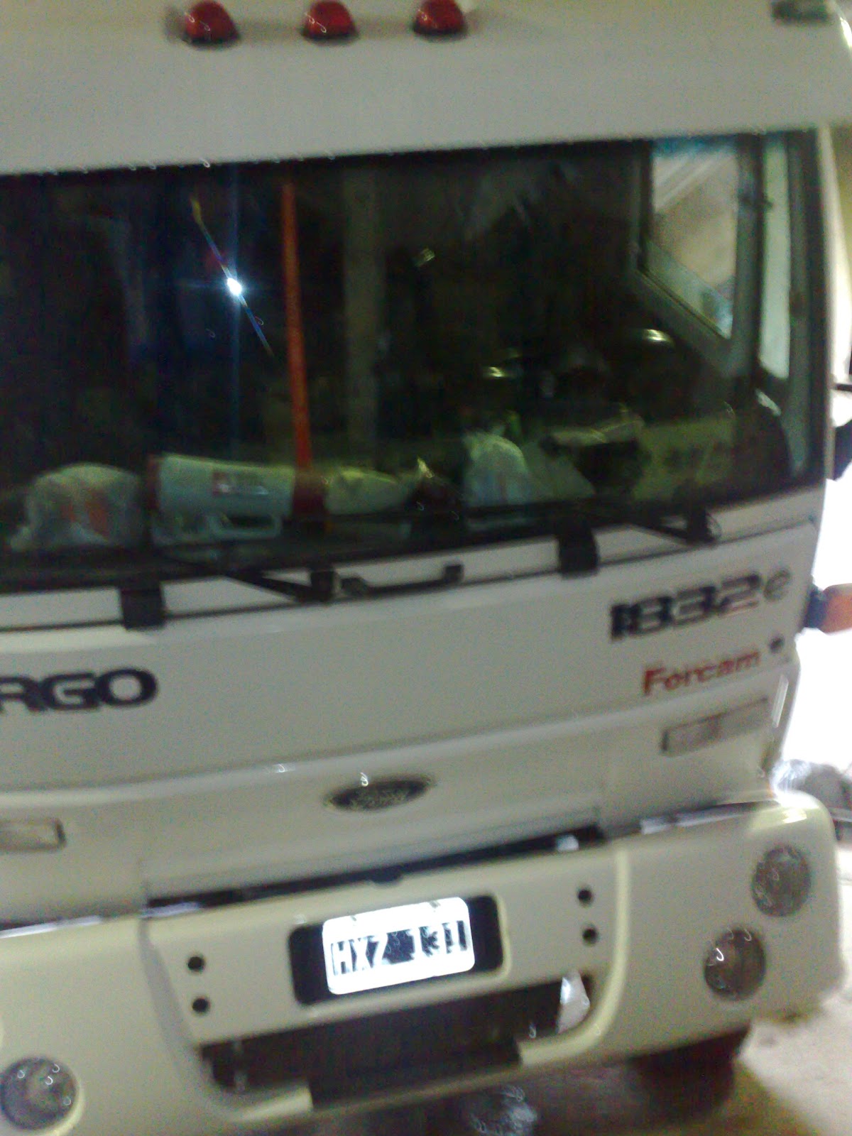 turboecogreen: FORD CARGO 1832 CASCALLARES