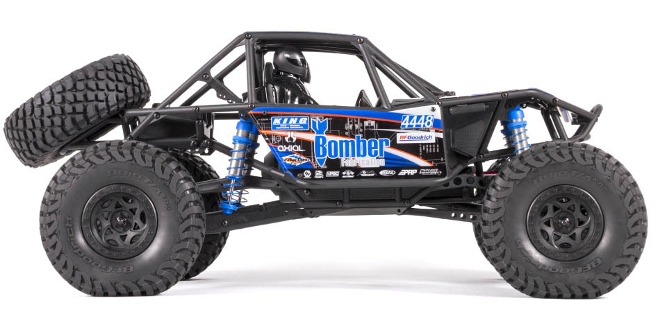 Hobbyshop: Axial - the Bomber