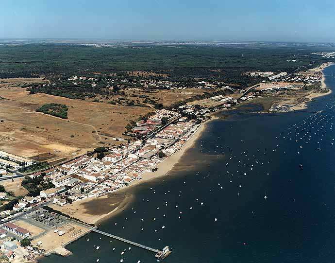 MALDEVO: El Rompido y su nombre