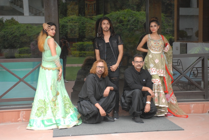 Tricitynewsonline: Beautiful Contestants of Miss Rajasthan to Showcase ...