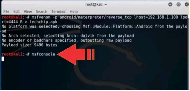 How To Hack Any Android Phone Using Kali Linux In Hindi
