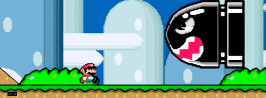 Facebook Covers Super Mario Bros #4 | Facebook Covers | Timeline, cover ...