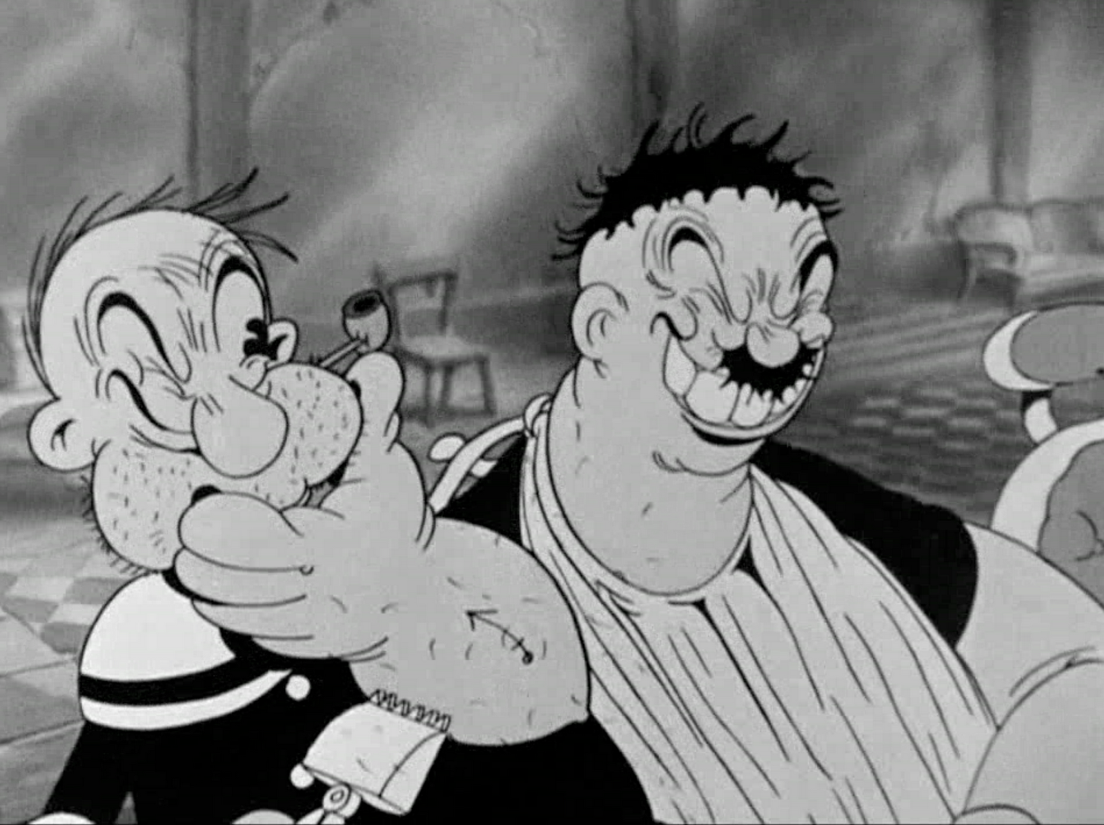 John K Stuff: CLEAN SHAVEN MAN CLOSE UPS