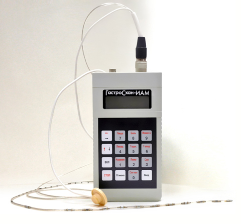 GastroScan: Impedance-pH-monitor Gastroscan®-IAM