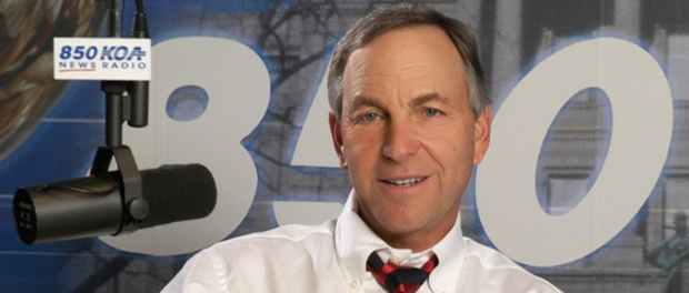 Media Confidential: Denver Radio: Mike Rosen Steps Away From Daily Show