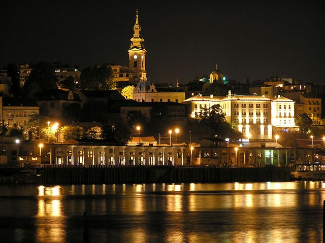 Belgrade, Serbia - Tourist Attractions | Tobias Kappel