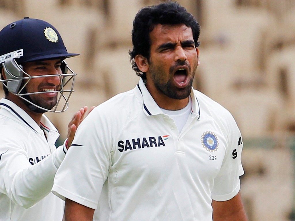 Zaheer Khan HD Wallpapers, Images, Photos, Pictures | WALLPAPERS LAP