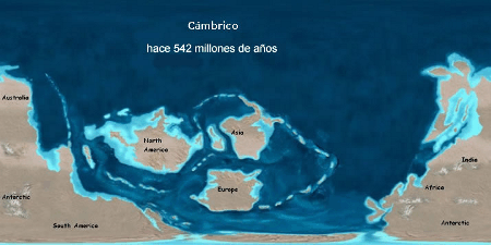 Paleontología y Evolución en la UCM: Nuestra gran amiga la Explosión ...