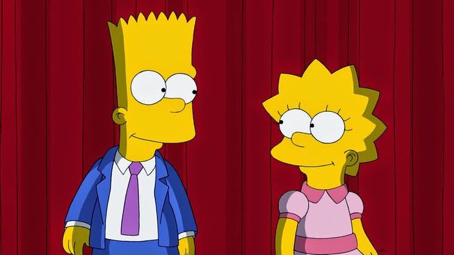 SNEAK PEEK : "The Simpsons: Walking Big & Tall"