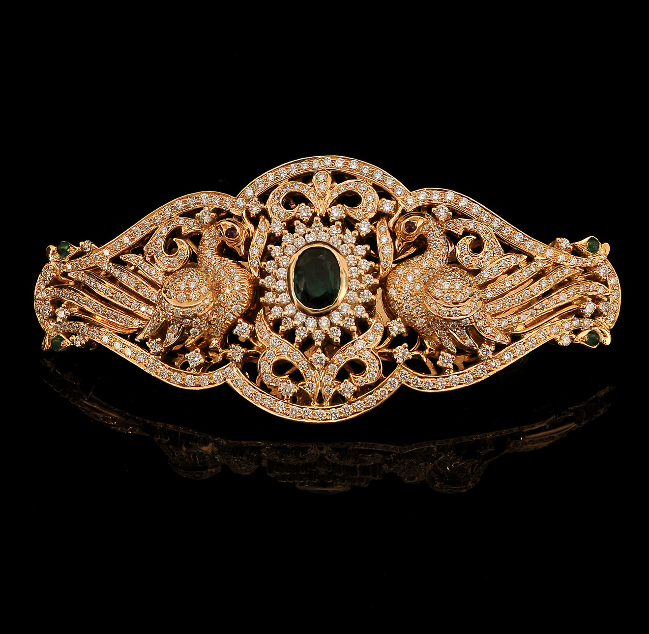 Beautiful Hairclips: Designer Choices