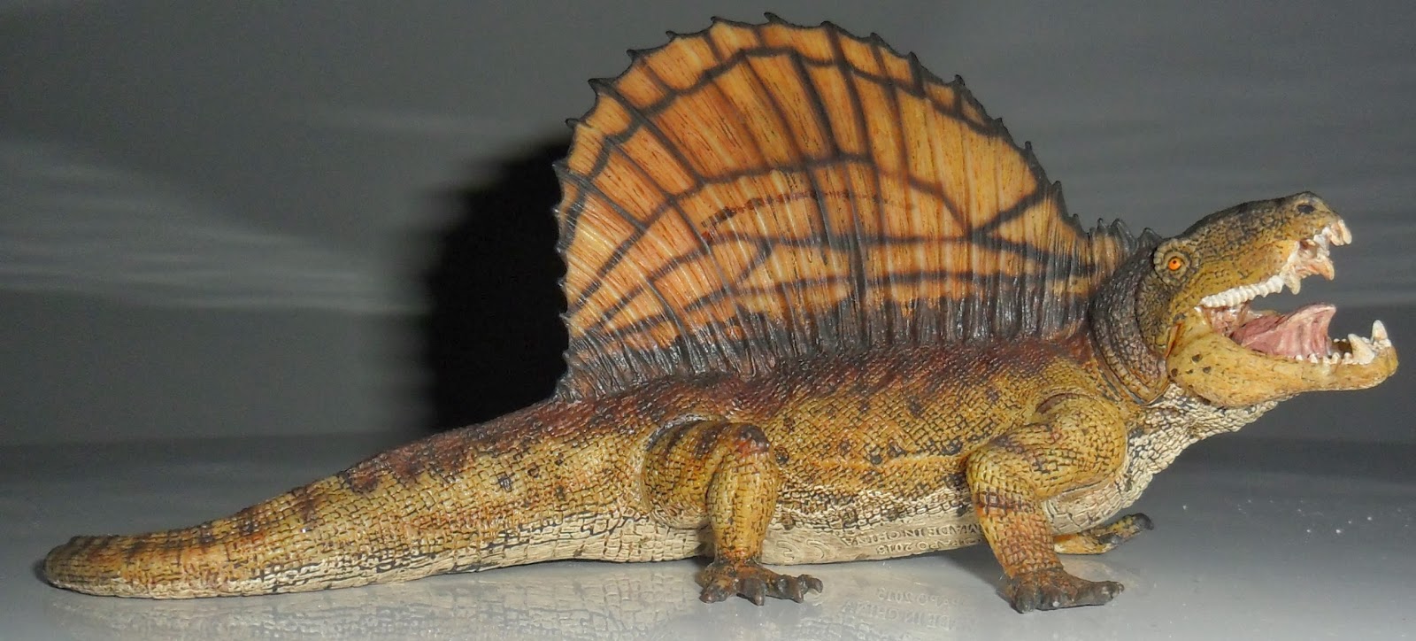 Paleo-Nerd: Dimetrodon by PAPO, Dinosaurs Collection 2013