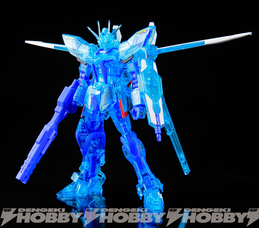GUNDAM GUY: Dengeki Gunpla King 2015 Special Prize Edition: HGBF 1/144 ...