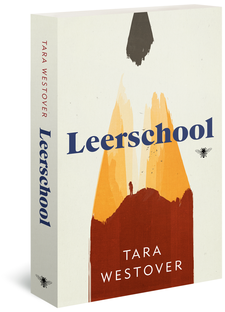 siskens place: Leerschool - Tara Westover