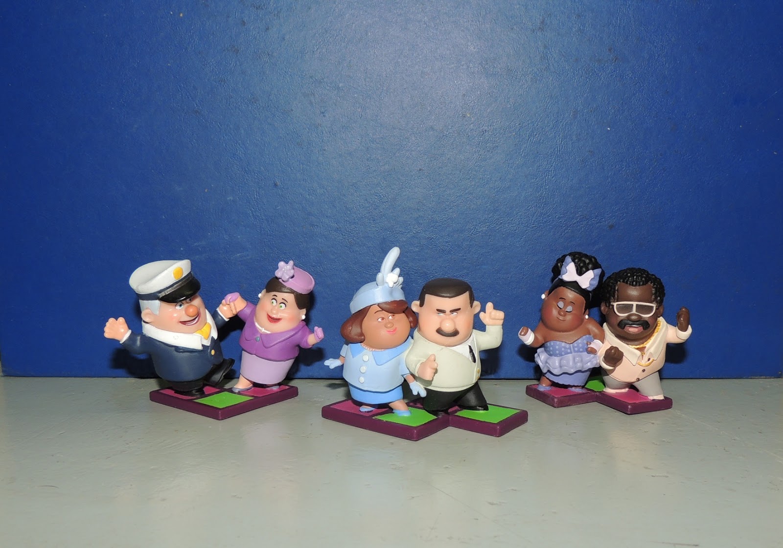 Mini Magia: Detona Ralph - Conserta Felix Jr. (Wreck-It Ralph, 2012 ...